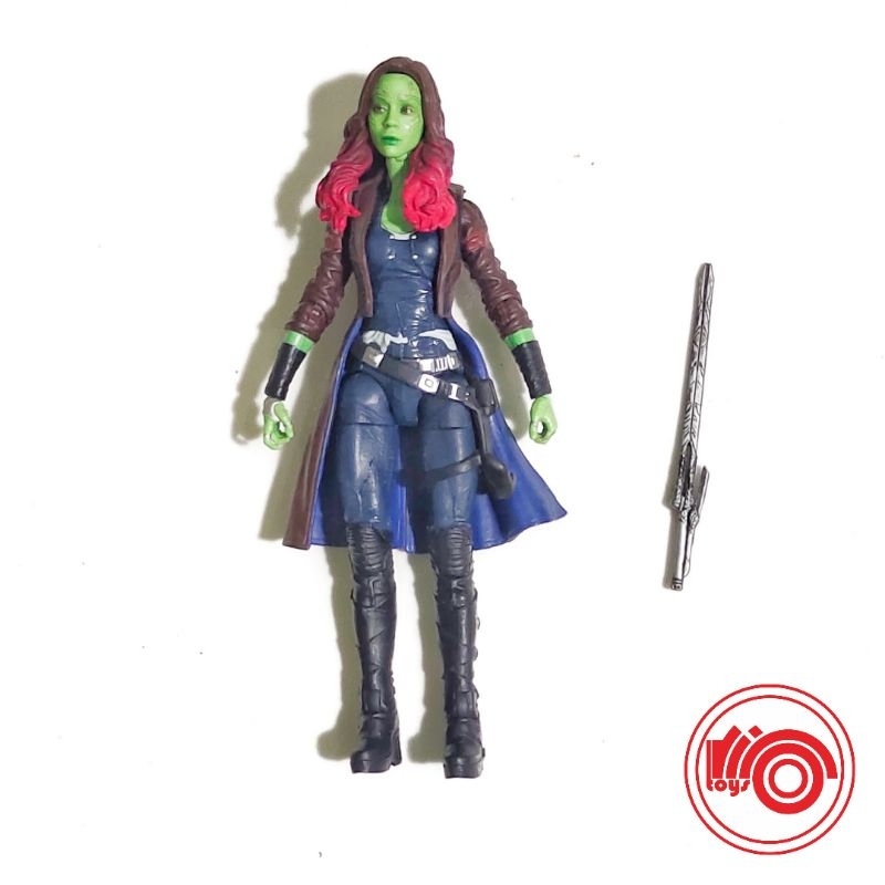 Marvel Legends Gamora 銀河護衛隊 Vol.2 | 蝦皮購物