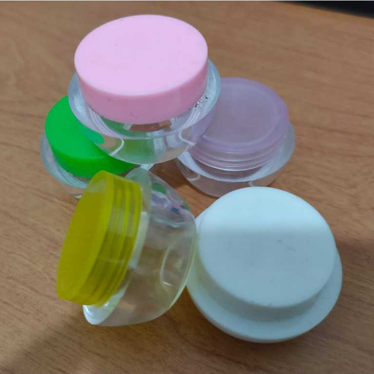 Pot JAR CREAM 5GR鍋亞克力進口 | 蝦皮購物