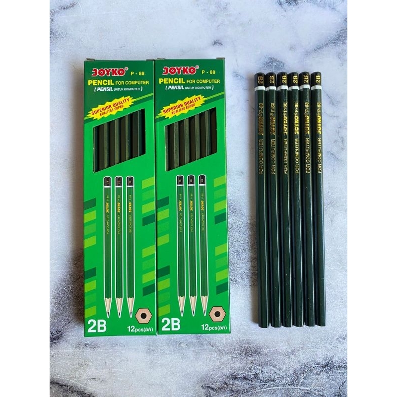 Joyko P88 P90 P93 和 Joyko P99 2B 鉛筆 | 蝦皮購物