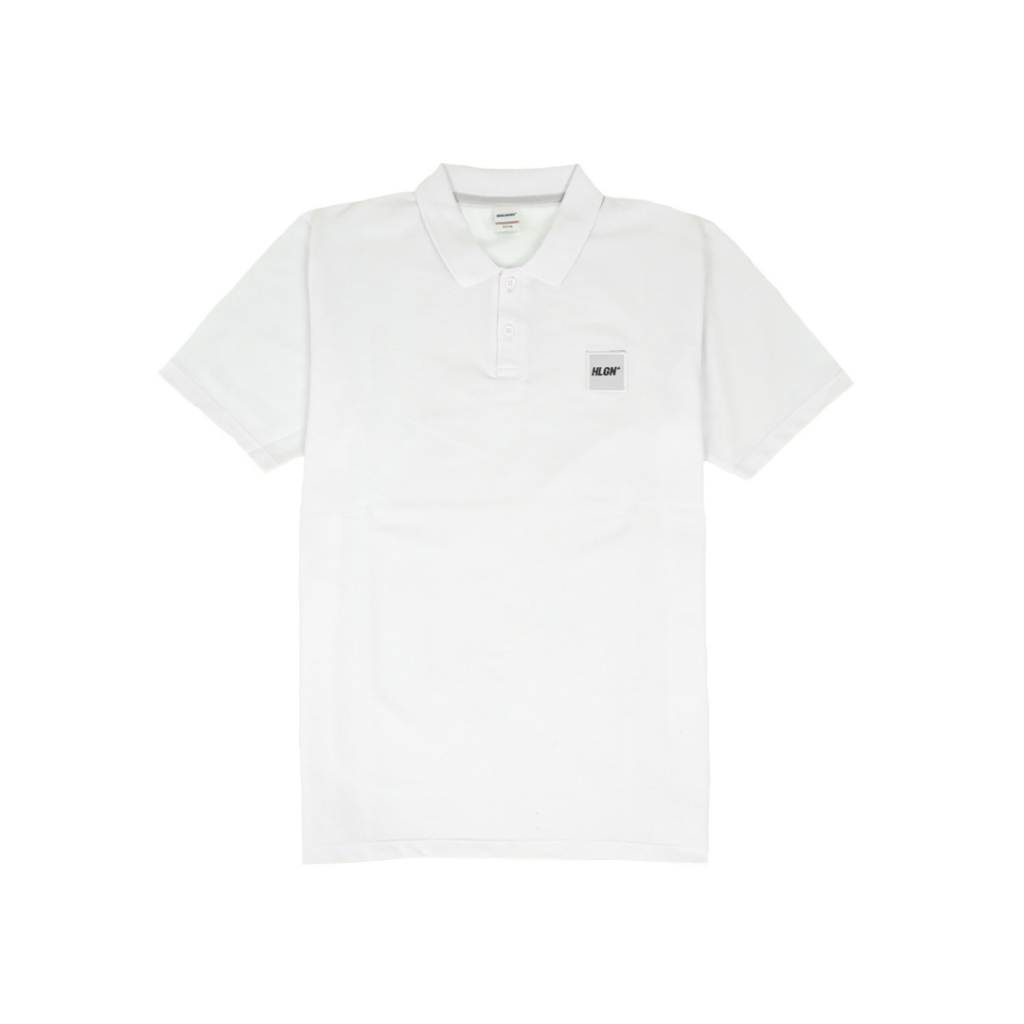 Hooligans Polo 衫 Solano 白色 | 蝦皮購物