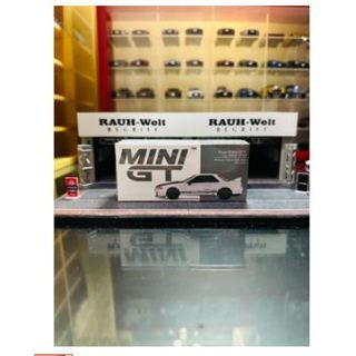 全新 Mini GT No 483 Nissan Skyline GTR R32 Top Secret White 帶碳 | 蝦皮購物