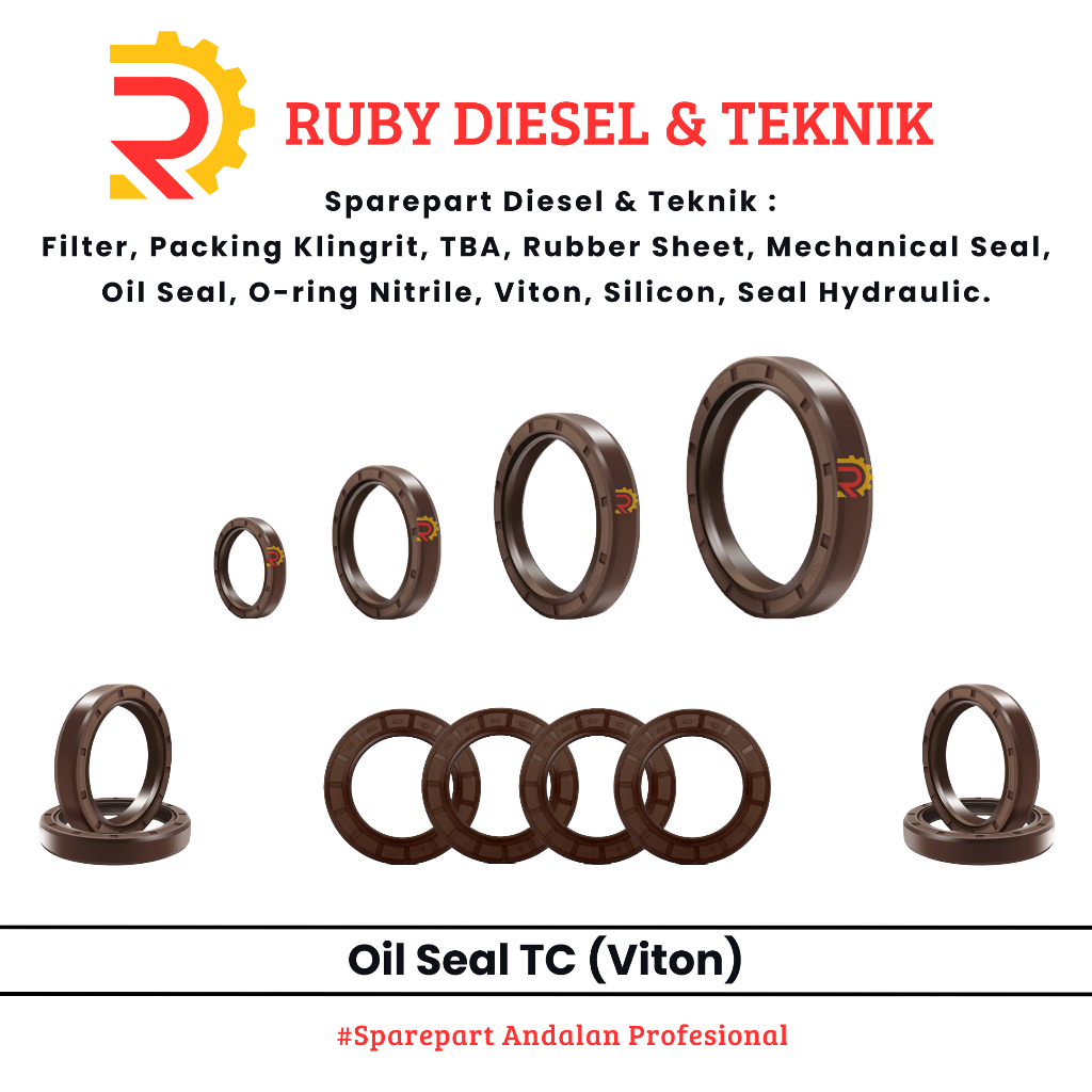油封 TC Viton 60 85 12 Viton TC 60*85*12 TC Viton 60x85x12 | 蝦皮購物