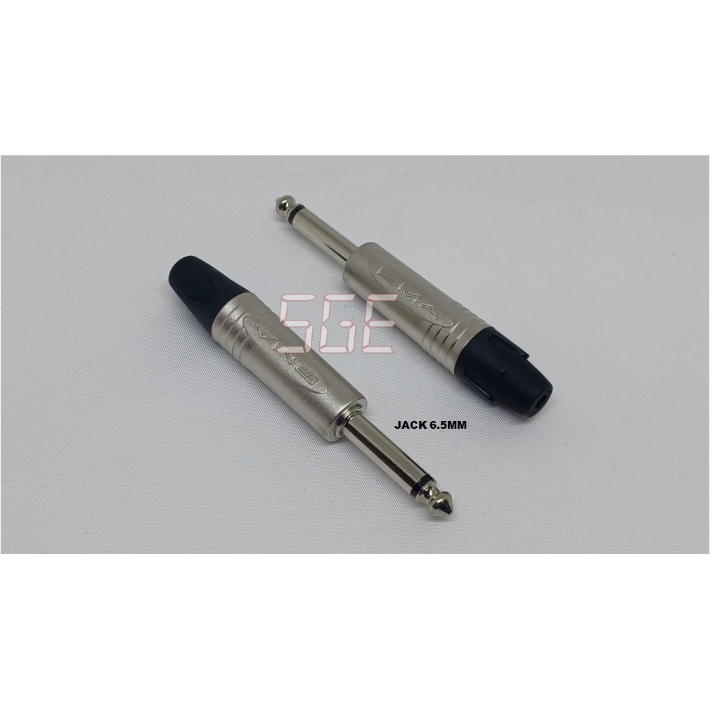 千斤頂 Akai Jack Toa 單聲道 BMA TM2P/插孔 6.5mm | 蝦皮購物