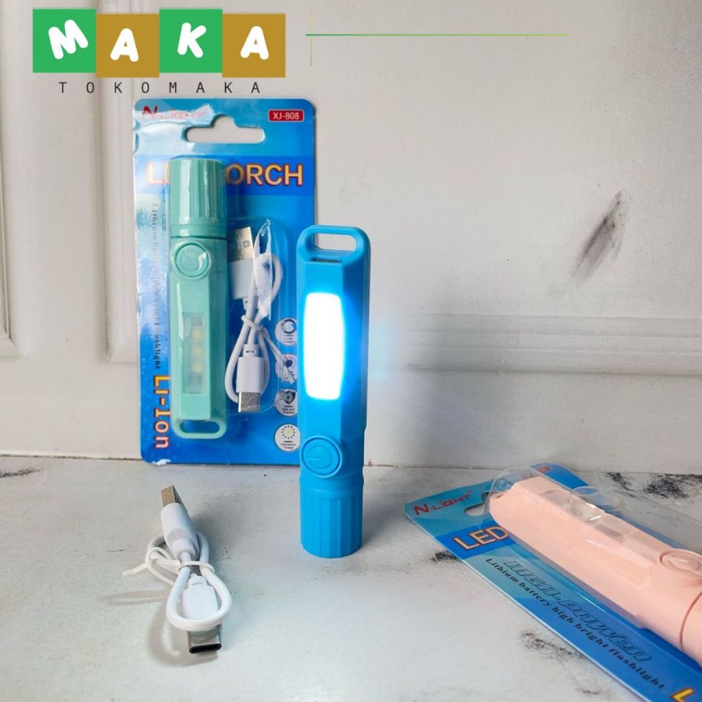 Led手電筒pastel TORCH代碼XJ-808 MN-1141 led手電筒和小燈登山野營照明燈具 | 蝦皮購物