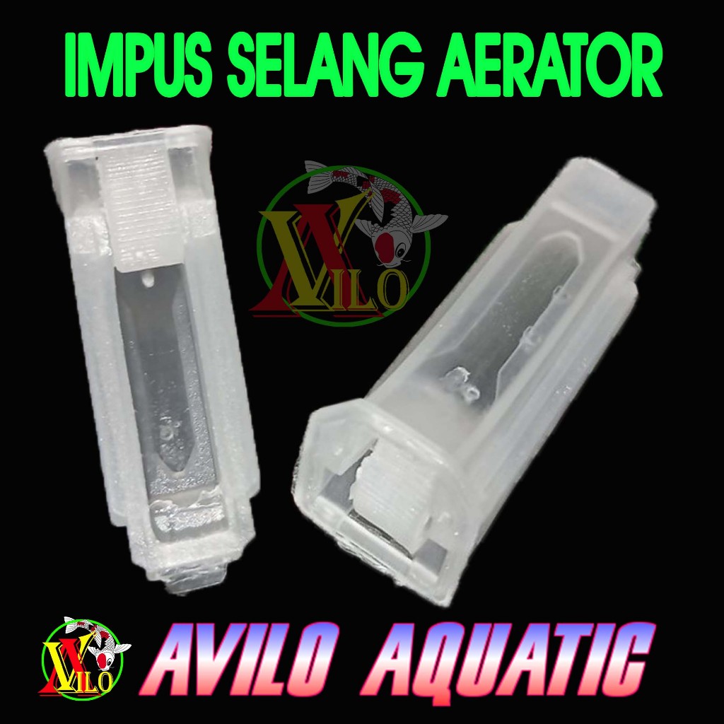 Mesin Impus Impulse Air Press 曝氣器水族箱氣泡泵機 | 蝦皮購物