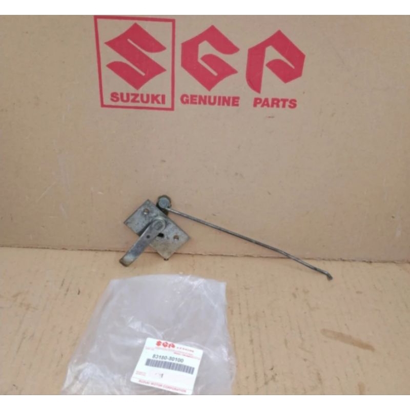 SUZUKI 83180-80100 Remo-Con Assy 後門鎖鈴木武士刀 | 蝦皮購物