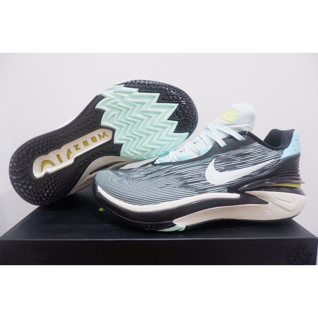 Nk AIR ZOOM GT CUT 2 低幫 SWOOSH SLY 籃球鞋 | 蝦皮購物