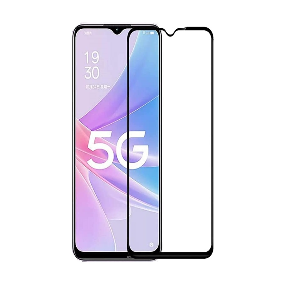 Layar HITAM Oppo A78 5G 鋼化玻璃全面屏 9D 11D 21D LIST 黑色 | 蝦皮購物
