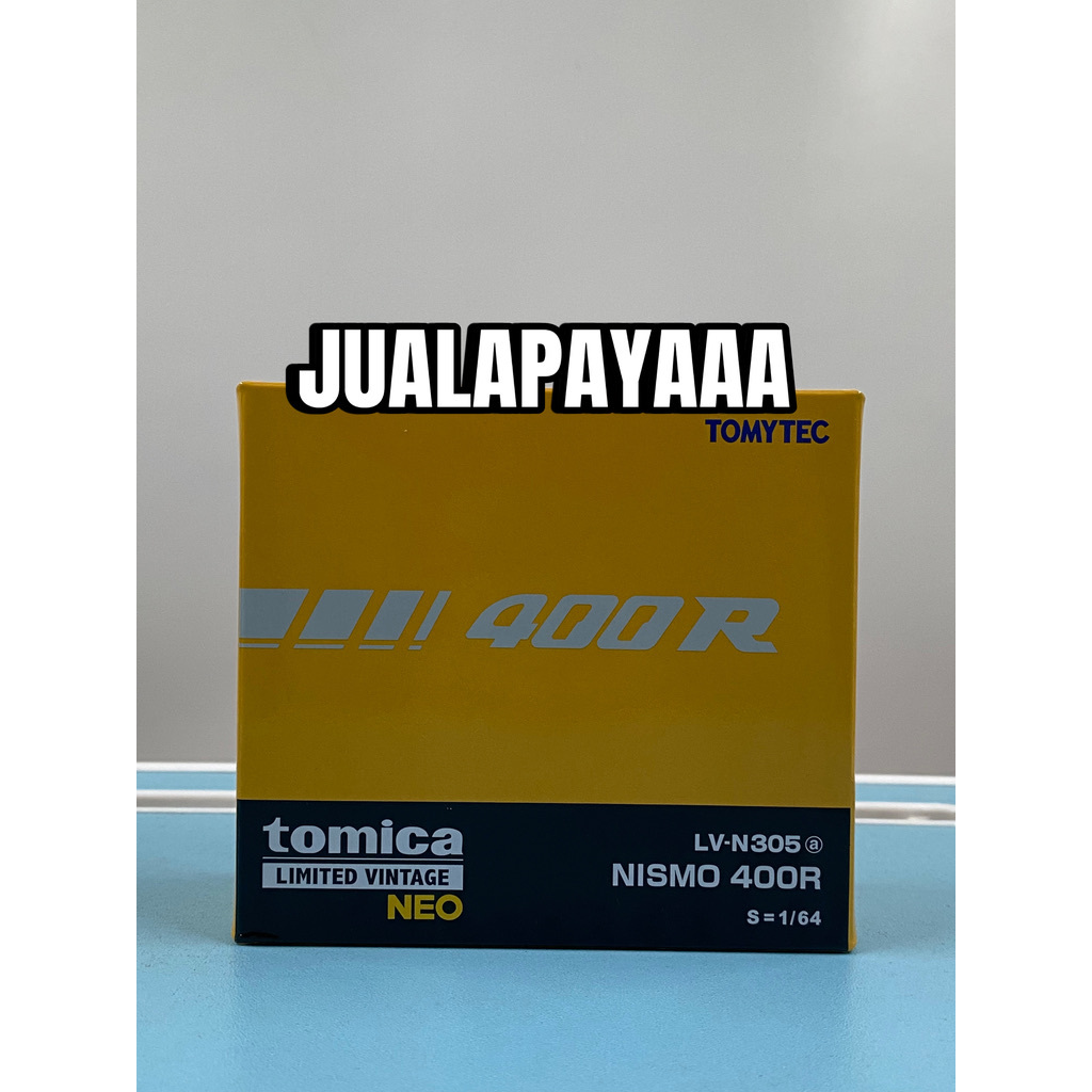TLVN NISSAN R33 NISMO 400R TOMICA 限量復古 R33 NISMO 400R | 蝦皮購物