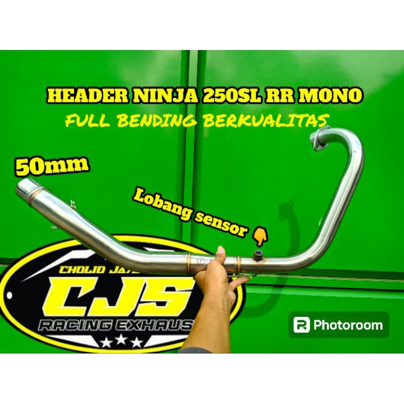 Ninja Neck 250SL RR 單聲道 Antemh 質量 NO.1 質量 NINJA RR 單頭 DM50mm | 蝦皮購物