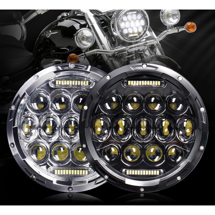 KAWASAKI Daymaker Spyder 7 英寸頭燈川崎 W175 XSR 通用原裝 | 蝦皮購物