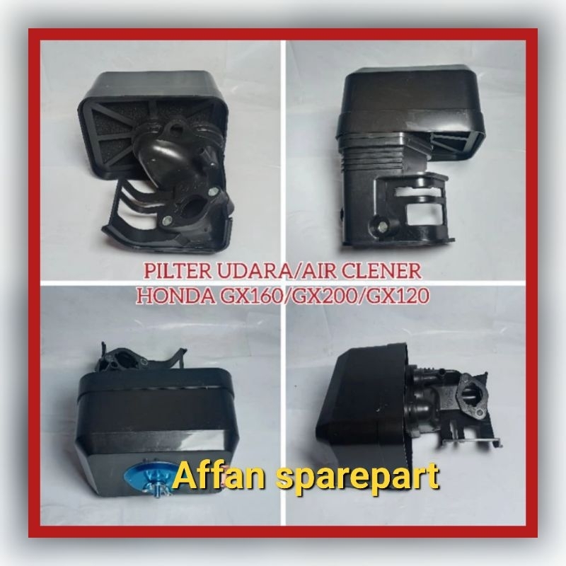 HONDA 本田 GX 160 GX 120/5 Hp 4 Hp 空氣濾清器 | 蝦皮購物