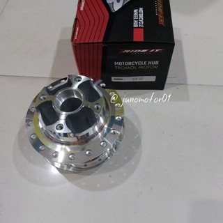 HONDA Tromol Ride it Rear 本田 supra 125 雙盤 | 蝦皮購物