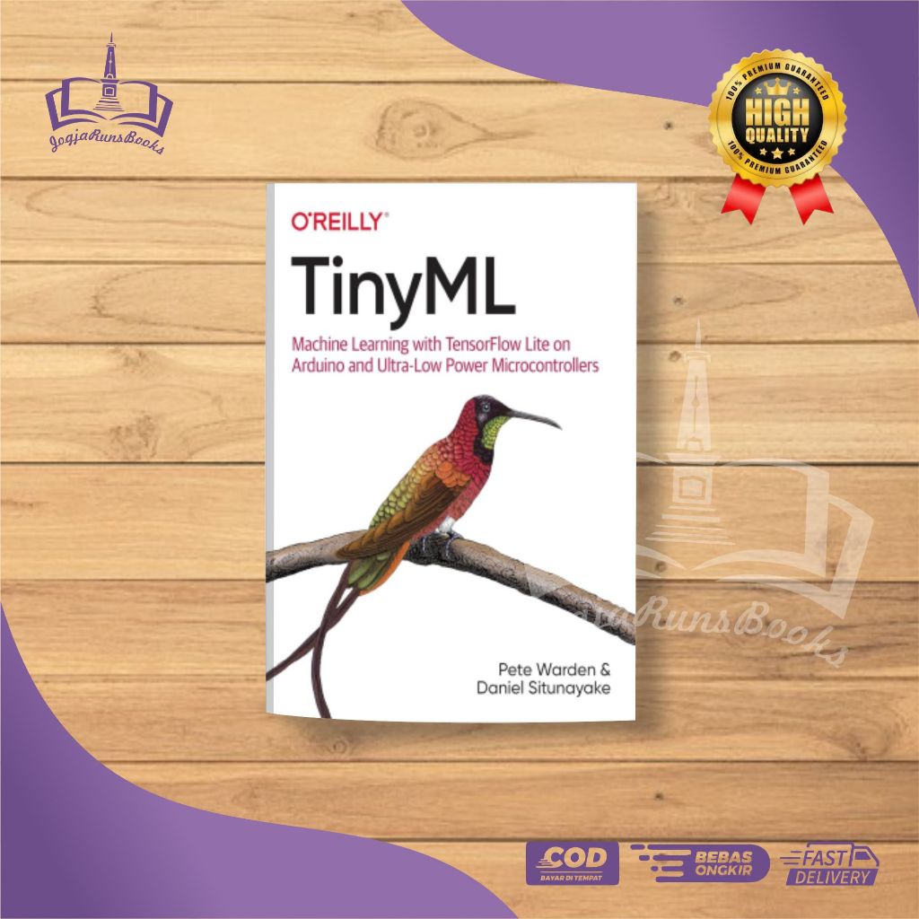 Tinyml Arduino 和超低功耗微控制器上的 TensorFlow Lite 機器學習 | 蝦皮購物