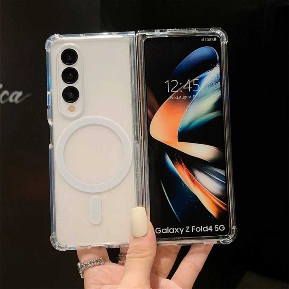 SAMSUNG LVD 保護套 Magsafe 三星 Z FOLD 1 Z FOLD 2 Z FOLD 3 Z FOLD | 蝦皮購物