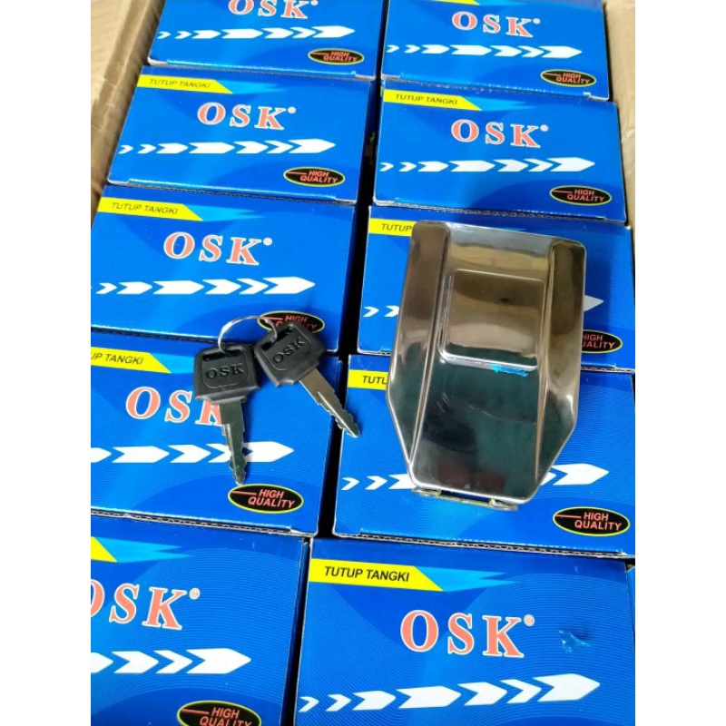 原裝 OSK gl pro gl max 油箱蓋最佳質量鑰匙組 | 蝦皮購物