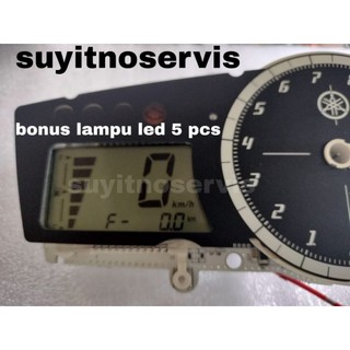 Lcd r15 v2 舊液晶車速表 r15 舊 | 蝦皮購物