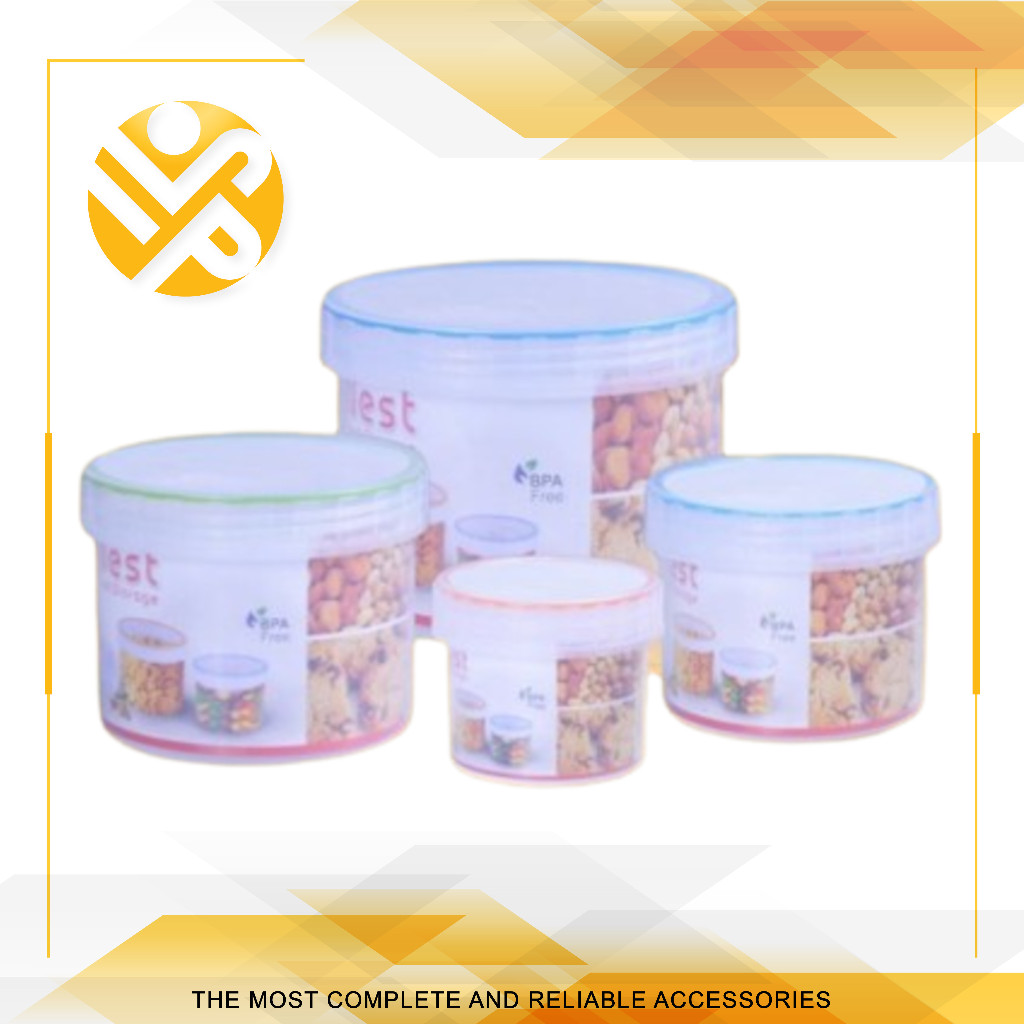 多用途罐 SIP 351 巢食品儲存塑料罐蓋 | 蝦皮購物
