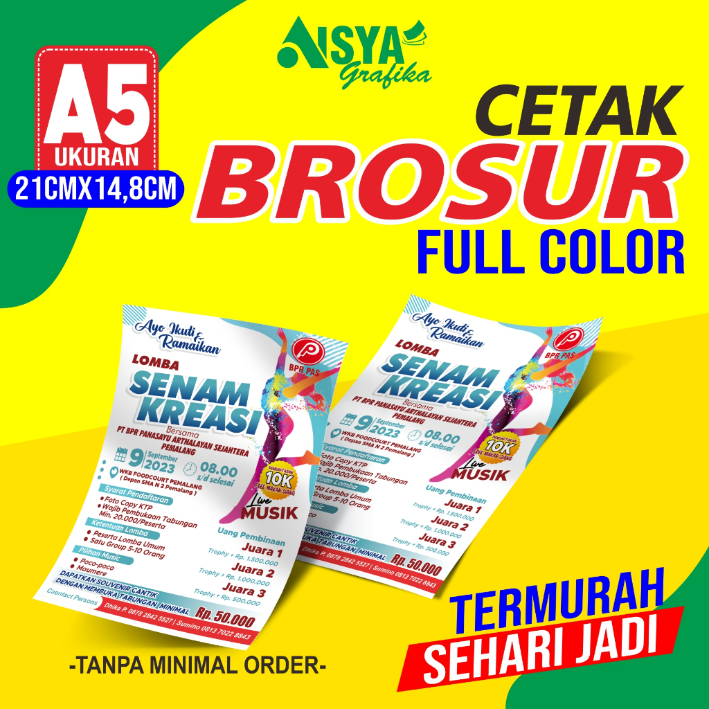 打印 A3 Brochure A5 Brochure PPDB 摩托車 Brochure famlet 產品 Broch | 蝦皮購物