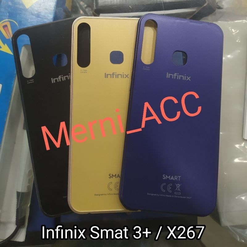 Backdor 後蓋 Infinix Smart 3 X267 Cessing 外殼後蓋 | 蝦皮購物
