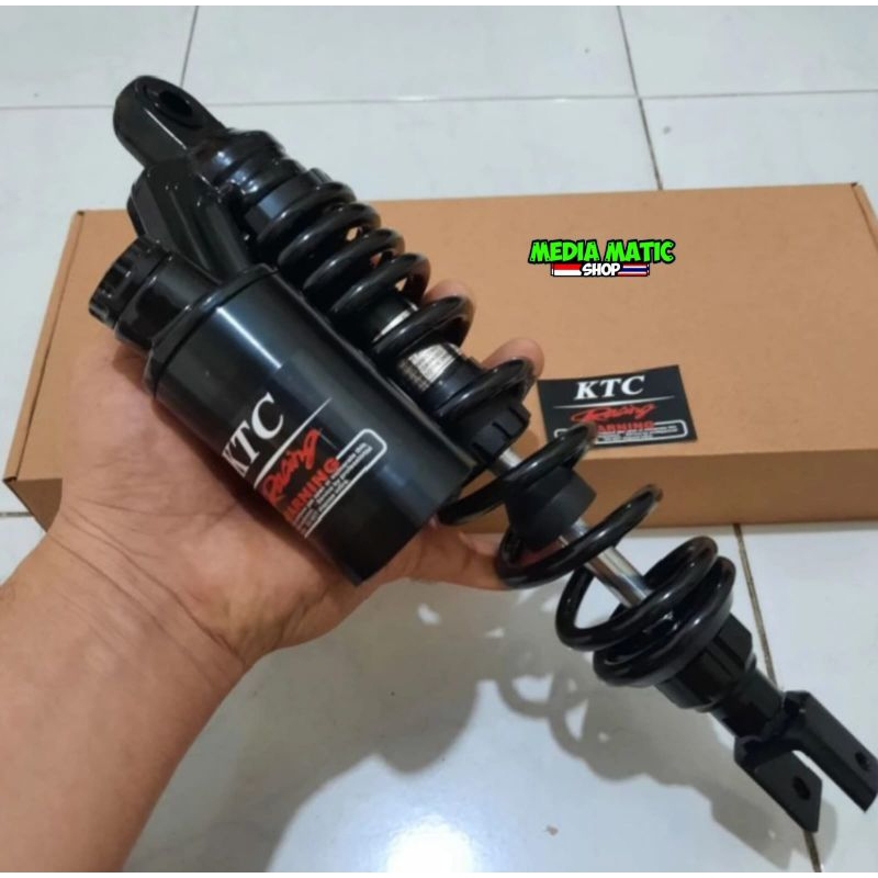 Hitam Shock ktc sebleker ktc Tube All matic 通用 matic 尺寸 330m | 蝦皮購物