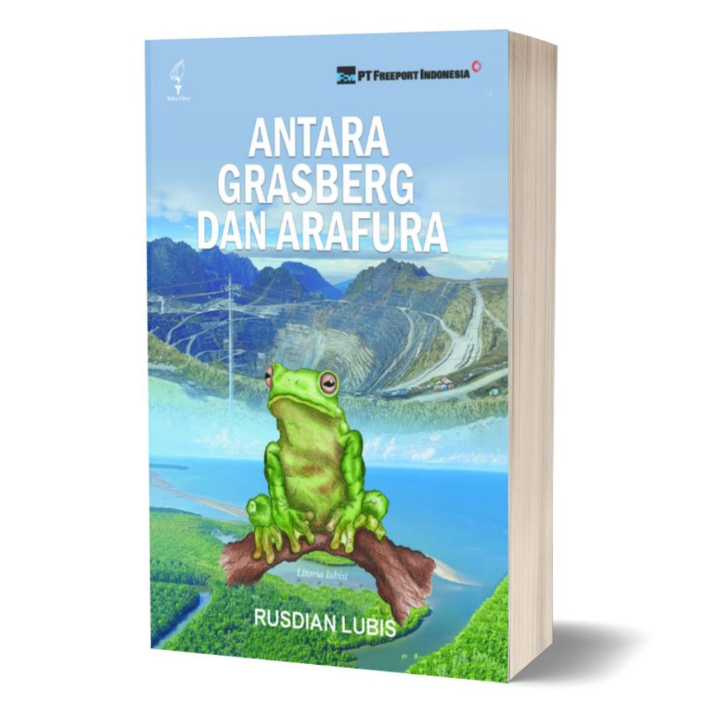 Grasberg 和 Arafura 之間 | 蝦皮購物