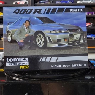NISSAN Tlv Tomica 日產 R33 400R 四葉草 | 蝦皮購物