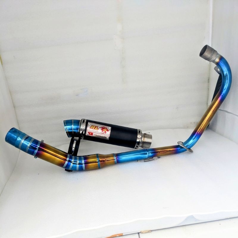 Ekzos REDLEO 38MM PNP FZ 150 Gixxer r15v2lv3 Y15ZR EKZOS Y15 | 蝦皮購物