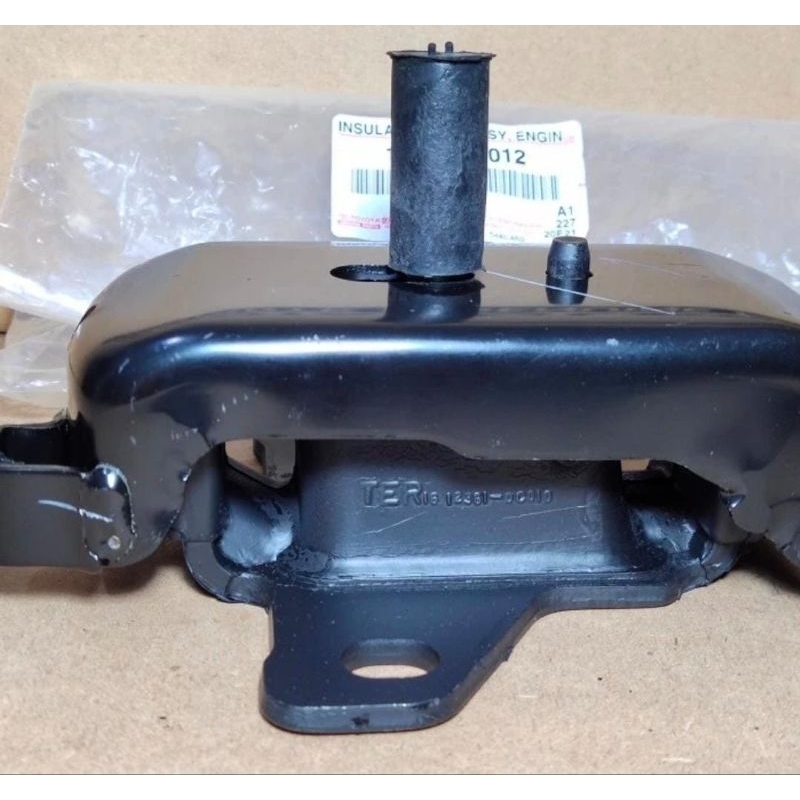 Innova Fortuner hilux 左發動機支架原裝汽油 12306-0C012 | 蝦皮購物
