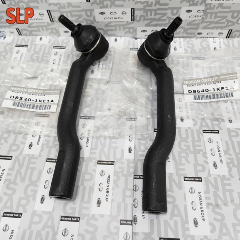 TIEROD NISSAN GRAND LIVINA EVALIA 48520/48640-3U025 套裝 | 蝦皮購物