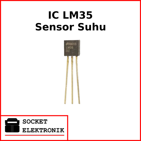 Ic LM35 LM 35 LM35DZ 溫度傳感器溫度傳感器 TO92 | 蝦皮購物