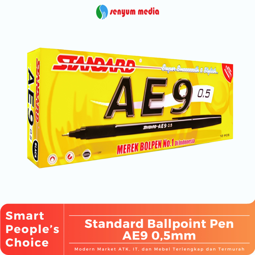 標準圓珠筆 AE9 0.5mm | 蝦皮購物