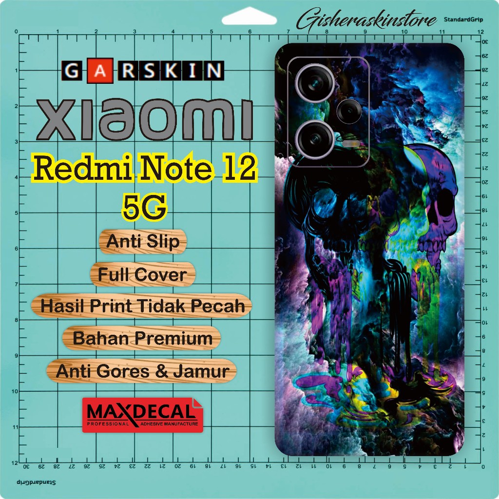 送 2 個 Garskin Xiaomi Redmi Note 12 5G 免費自定義圖像/照片 | 蝦皮購物