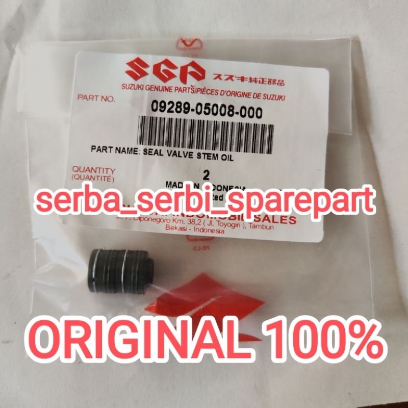 原裝 SMASH 閥密封 100 SGP 09289-05008-000 | 蝦皮購物