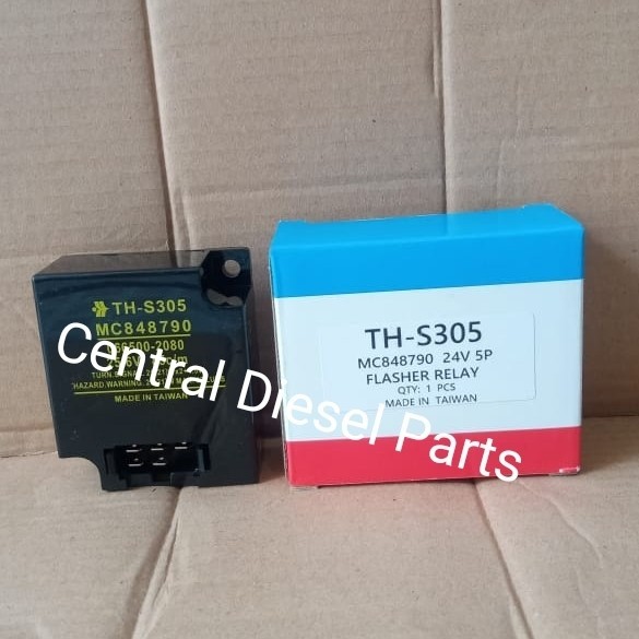 閃光器轉向信號閃光器 sen PS190 MC848790 台灣 TH-S305 | 蝦皮購物