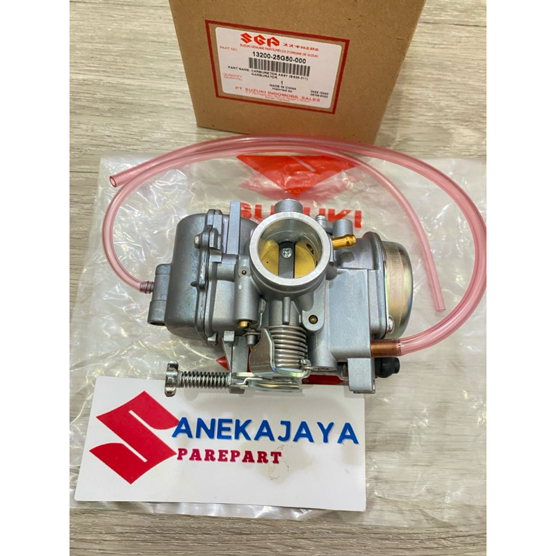 化油器化油器化油器 B25 SATRIA FU 150 原裝原裝 SUZUKI SGP 13200-25G50 | 蝦皮購物