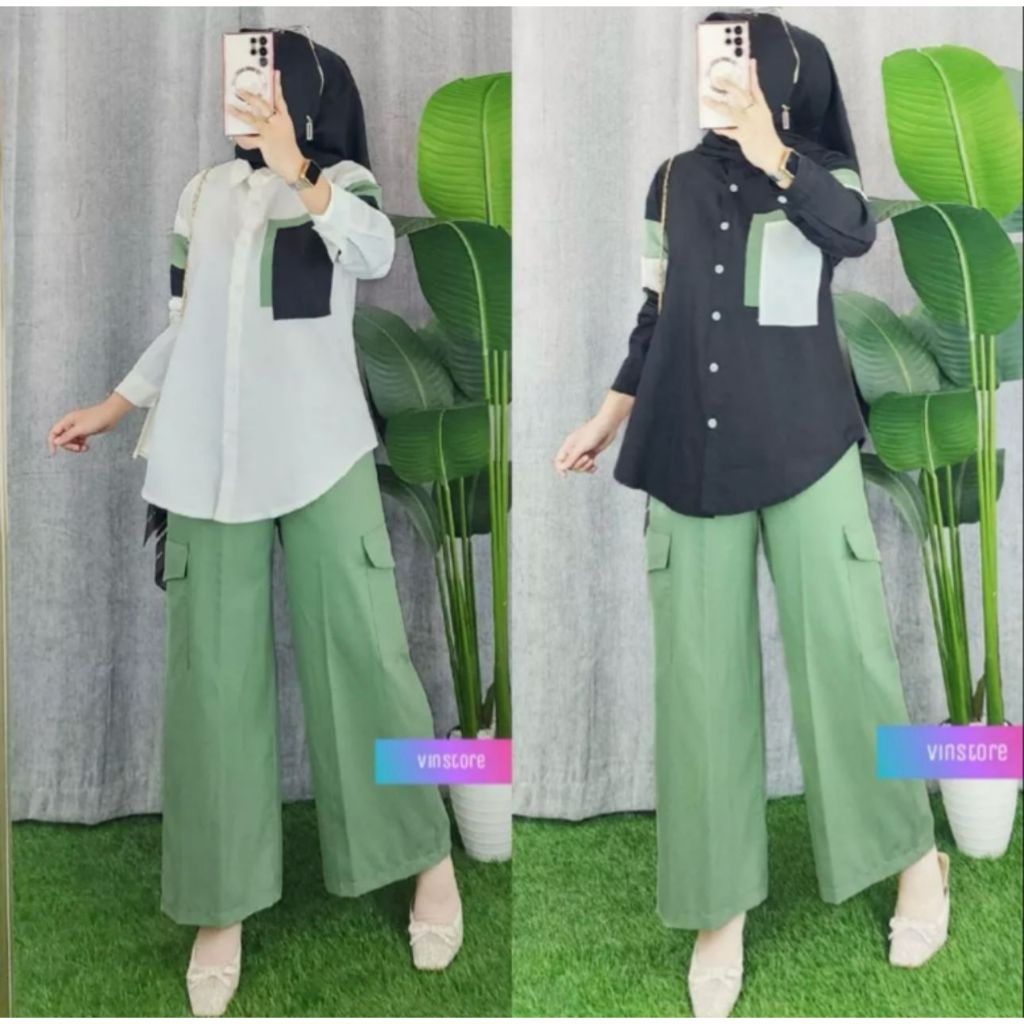 Astika SET POLOS 皺紋氣流適合 XL SET ASTIKA ONE SET ASTIKA SET POL | 蝦皮購物