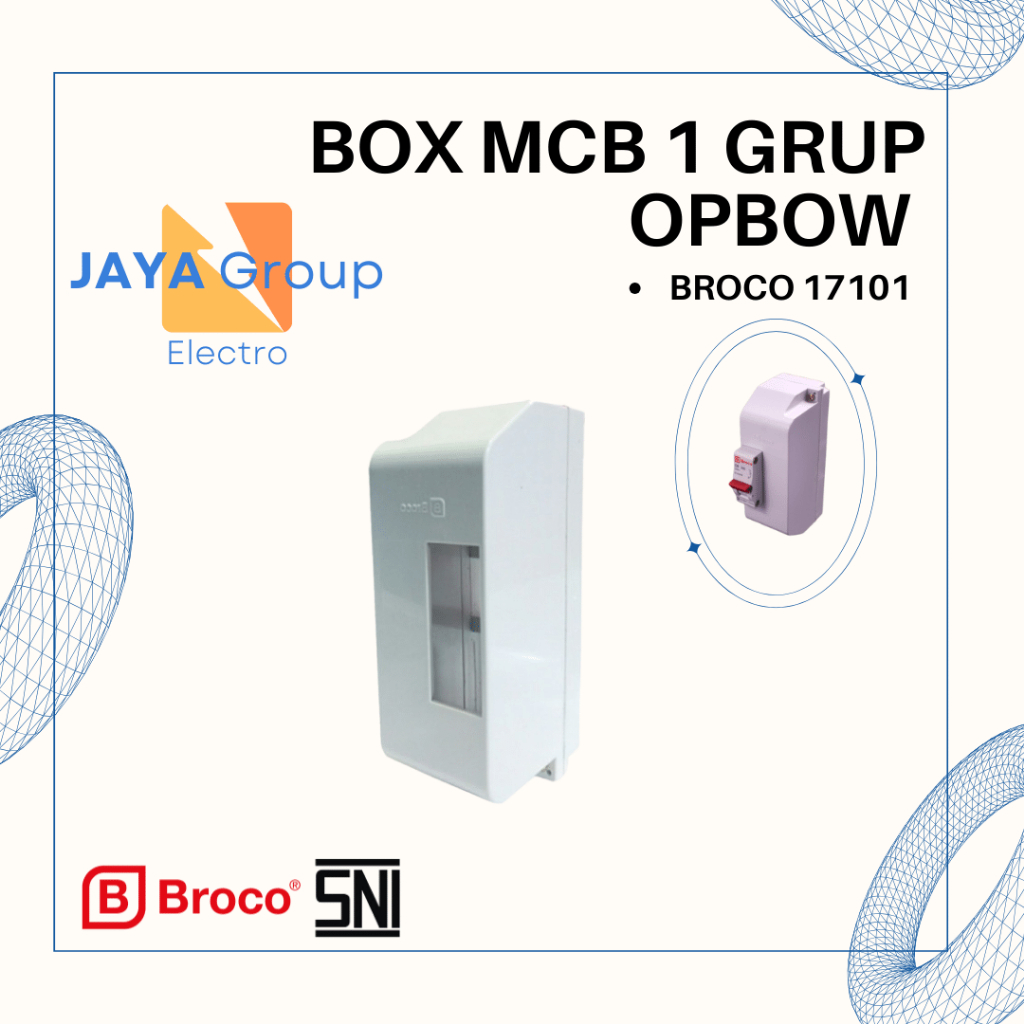 Broco 盒裝 MCB 2 組 17101 17102 | 蝦皮購物