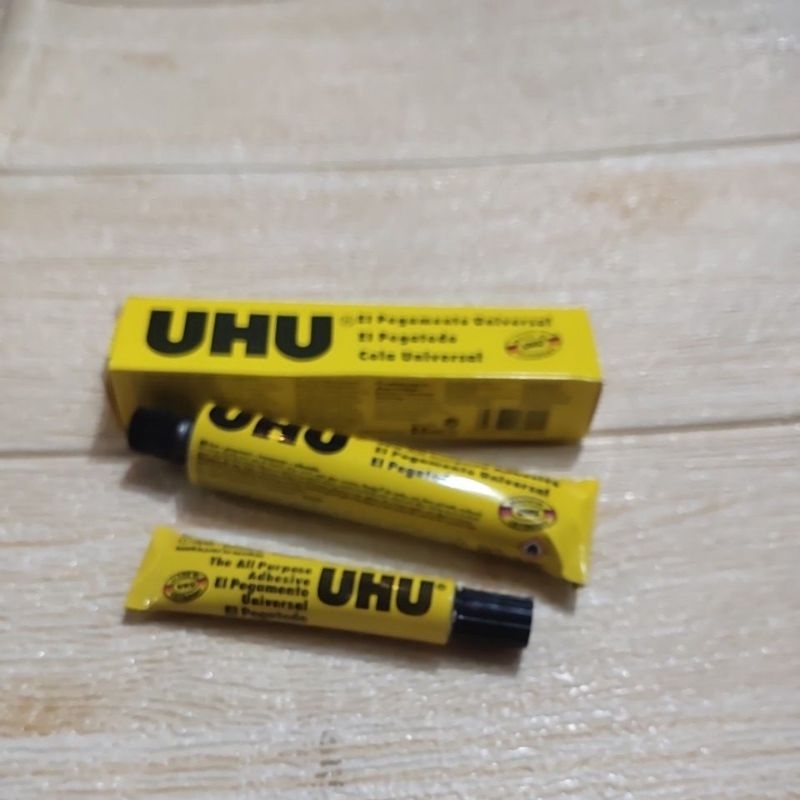 Uhu 省膠包裝 7ml 20ML | 蝦皮購物