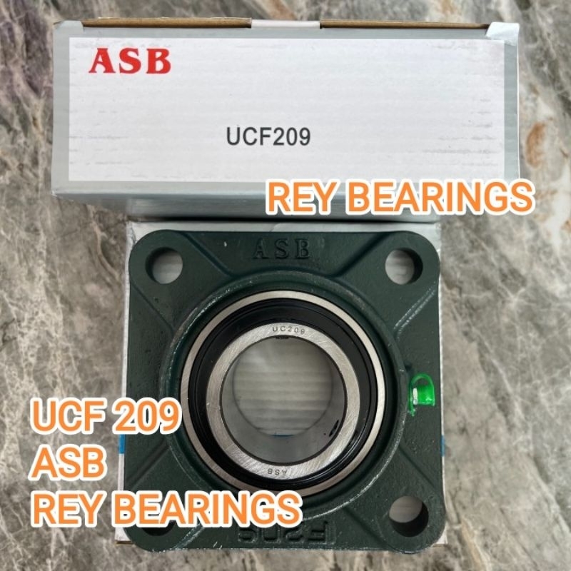 Ucf 209 As 45mm 軸承座軸承 ASB 品牌 | 蝦皮購物