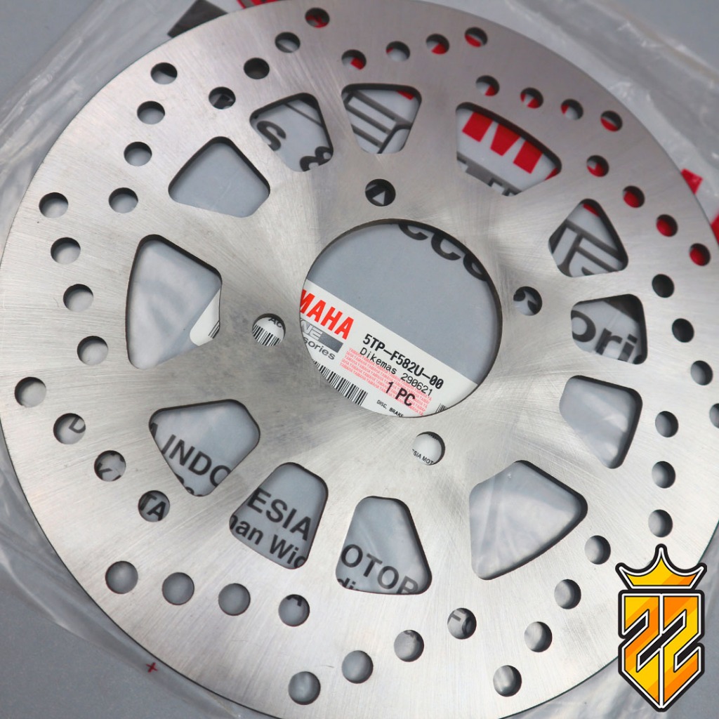 前 CKARAM 盤 F1ZR JUPITER 原裝 5TP-F582U-00 | 蝦皮購物