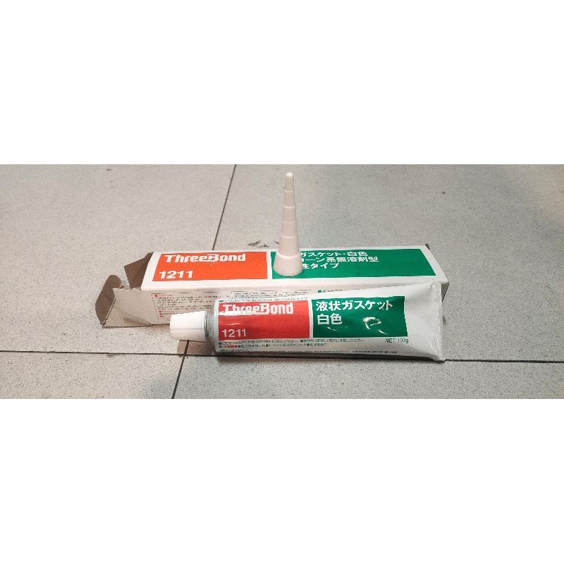 Threebond 1211 100克液體墊片 | 蝦皮購物