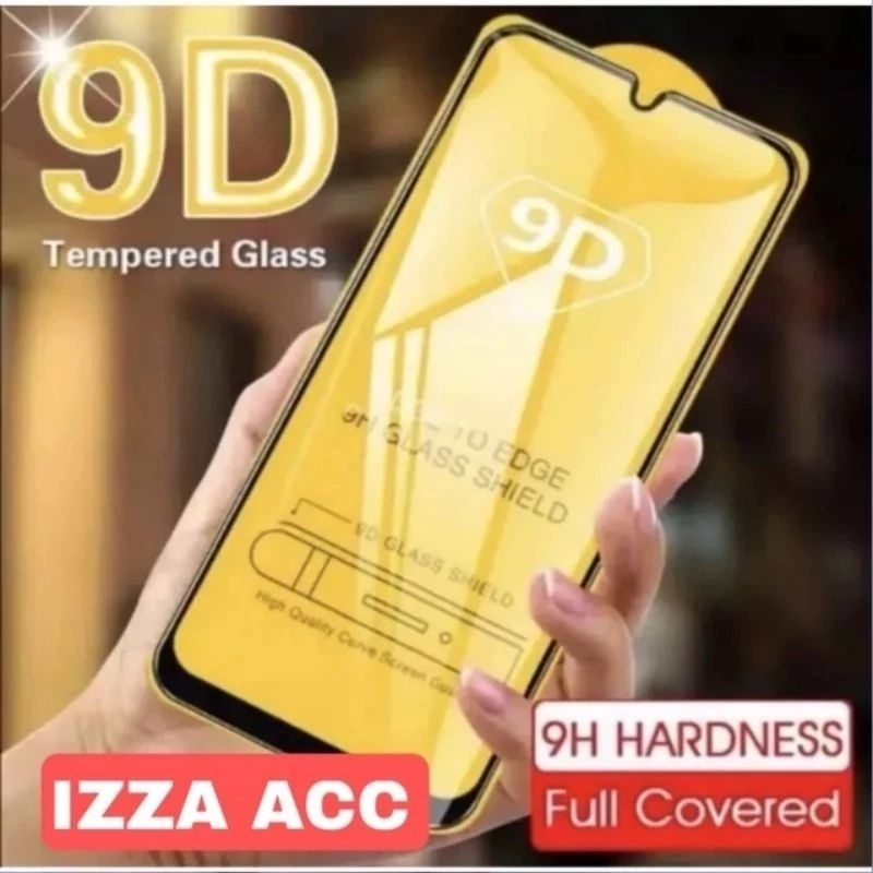 XIAOMI Hp LAYAR 鋼化玻璃/TG 全面屏 9D 玻璃適用於小米 Redmi 9A/9T/9C/10A/10 | 蝦皮購物