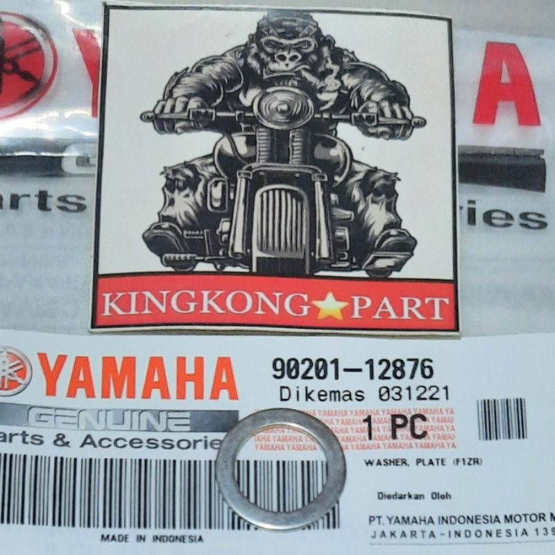 環作為 stut 離合器 f1zr Buttonscarves force one 原裝 ygp 90201-12876 | 蝦皮購物