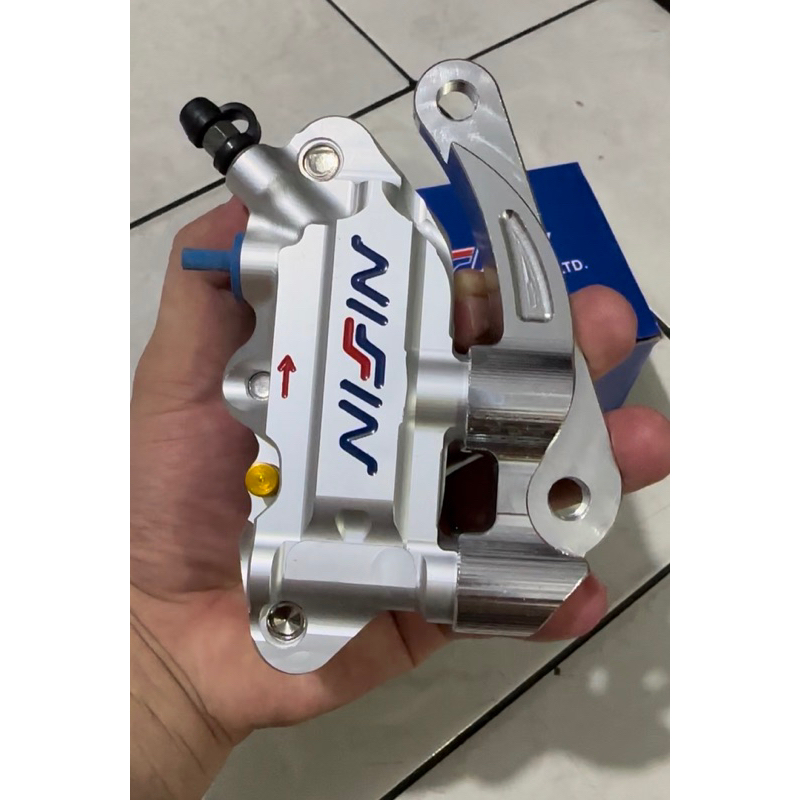 Nsin 4 活塞卡鉗組支架 mio,mio 微笑,mio soul usd 標準光盤 | 蝦皮購物