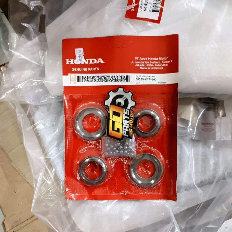HONDA 06535-ktr-900 賽車轉向套件 KomStir Kones 本田 Verza 150 CB150 | 蝦皮購物