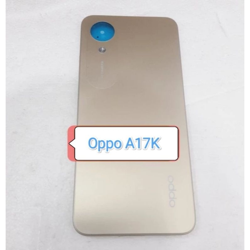 Cessing Hausing 全套液晶邊框 Oppo A17K CPH2471 Backdor 中骨架 | 蝦皮購物