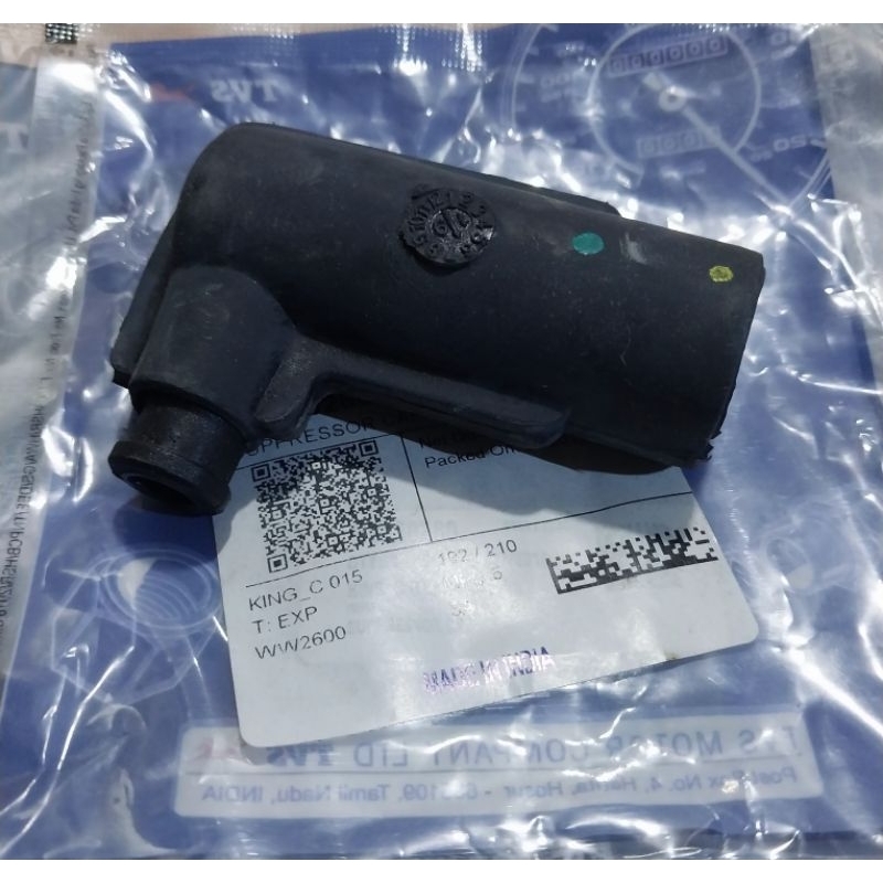 Cangklong 火花塞蓋電視 KING TVS CARGO TVS BOX TVS PICK UP 3 輪電視 PO | 蝦皮購物