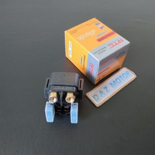 Bendik STATER 繼電器 RILAY 開關啟動器 XEON XEON RC SOUL GT 125 NOUVO | 蝦皮購物
