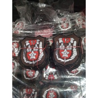 Merah PUTIH Bet logo Sd Smp Sma 紅白旗 | 蝦皮購物
